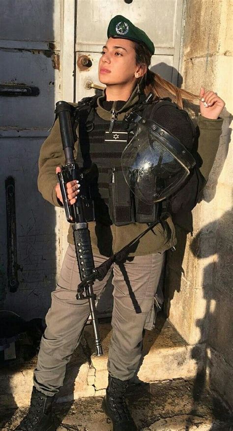 I D F Women Idf Women Military Women Women
