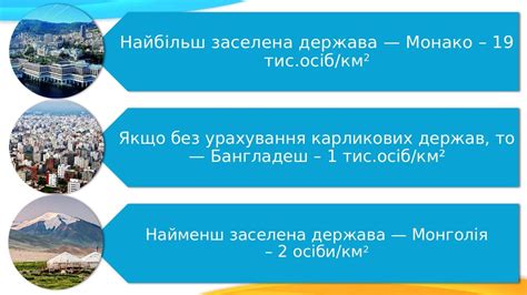 Презентація з географії 8 клас Густота населення Презентація Географія