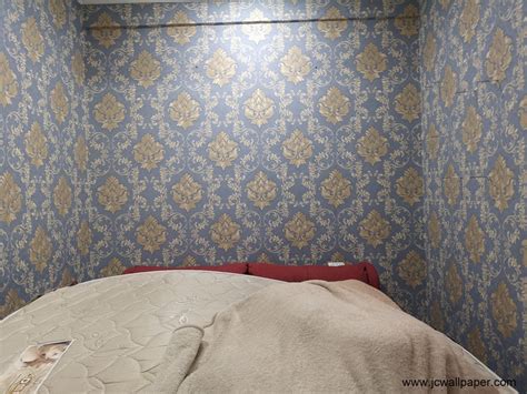 Bedroom Wallapper 01 Wallpaper Works Selangor Puchong Shah Alam