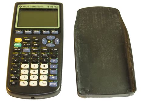 Texas Instruments TI Plus IFixit