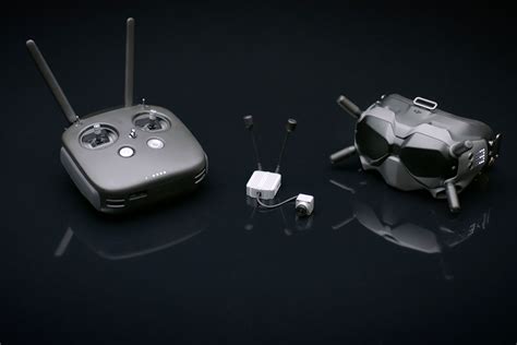 Dji Introduces New Digital Fpv Transmission System That Promised