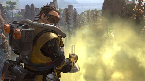 Caustic Players Keep Finding New Ways To Setup Apex Legends Infamous