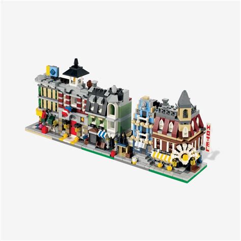 Lego Mini Modulars ซื้อ ขายของแท้ ราคาดีที่สุด