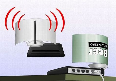 TRICK To Boost Your WiFi Signals Using Beer Cans Blog