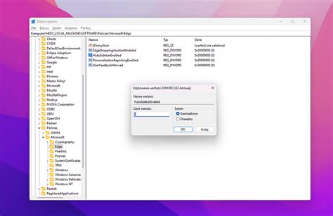 Poradnik Jak Wyłączyć Przycisk Bing Na Pasku W Microsoft Edge