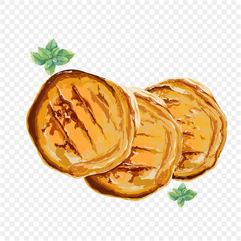 미식가 감자 케이크 일러스트 디자인 손으로 그린 삽화 음식 Png 일러스트 및 Psd 이미지 무료 다운로드 Pngtree