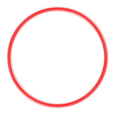 Red Circle Line PNGs For Free Download