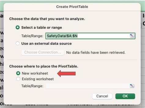 How To Create A Pivot Table In Excel A Step By Step Guide Capterra