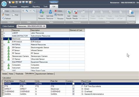 Ten Six Consulting On Linkedin Video Deltek Cobra Resource Hierarchy