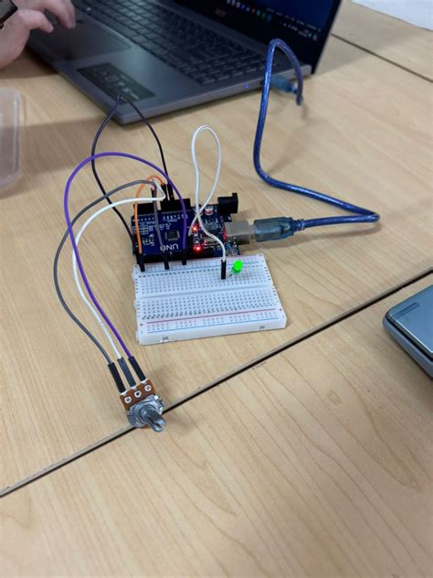 Michael Poei On Linkedin Arduino Electronics Stem Universitylife Learningbydoing Binusaso