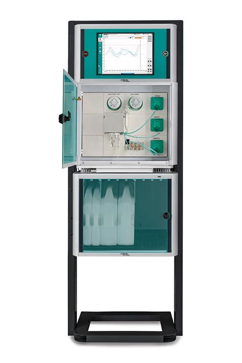 Launch Of 2060 Vacvs Process Analyzer Metrohm