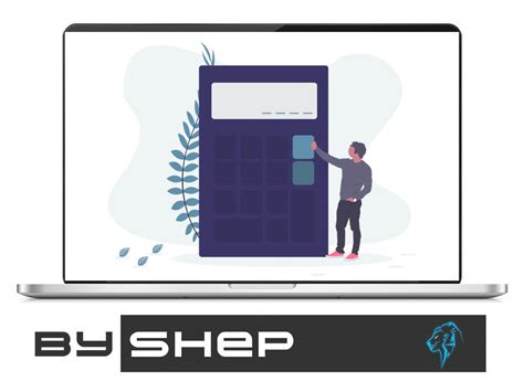 Написання калькуляторів для сайту Byshep