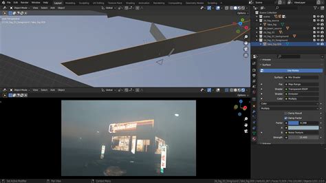 Fake Fog In Blender Eevee In 22 Minutes • Creative Shrimp
