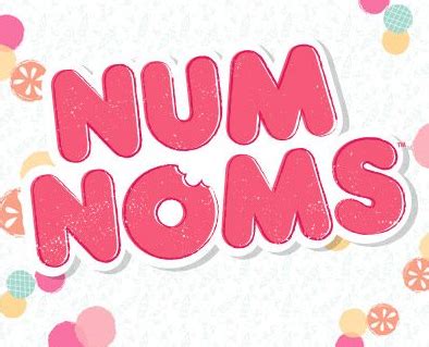 Scented Collectible Toys Num Noms Mom And More