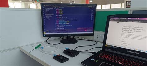 “unlocking The Possibilities Integrating Usb Rfid Scanners With