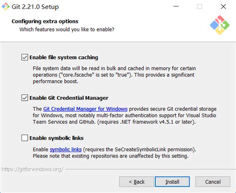 Git安装教程 Windowsgit安装教程 Windows Csdn博客