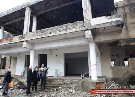 ქუთაისში ახალი სამხედრო ჰოსპიტალი შენდება Bpn Ge