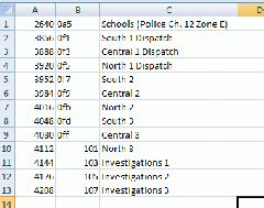Excel Copy Paste Special To Software The RadioReference Wiki
