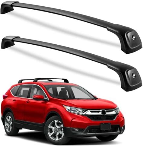 Wonderdriver Heavy Duty 220lbs Roof Rack Cross Bars Fit For Honda Crv