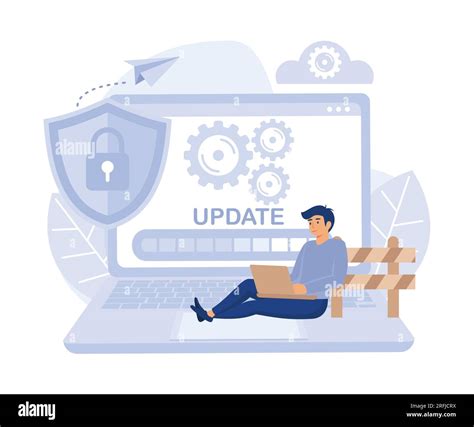 System Maintenance Update Program And Application Technology Engineer Error Fixing A