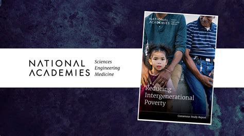 Nasems Reducing Intergenerational Poverty Report Association Of