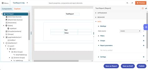 Questions On Reporting Forum Telerik Forums
