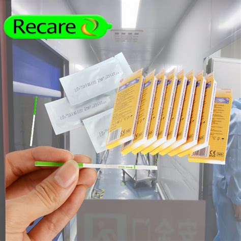 Most Reliable Ovulation Test High Accuracy Detection Strip