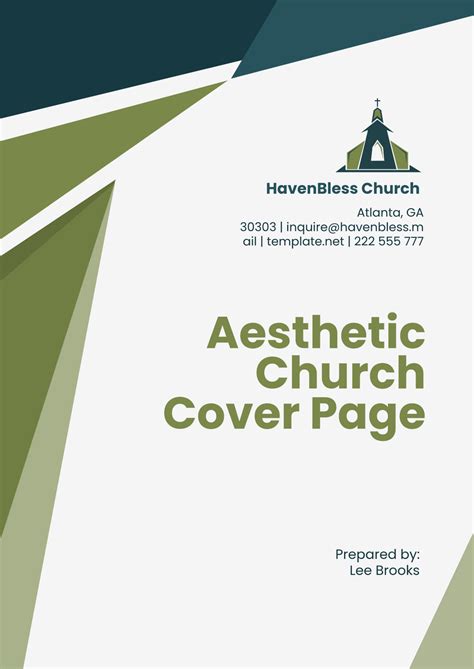 Free Church Sermon Guide Sample Template To Edit Online