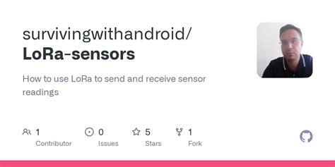 GitHub Survivingwithandroid LoRa Sensors How To Use LoRa To Send And Receive Sensor Readings