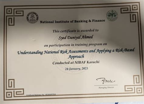 Syed Daniyal Ahmed On Linkedin Riskmanagement Riskassessment