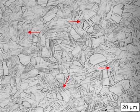 7 A Microstructure Of Tensile Failed Specimen At Room Temperature Download Scientific