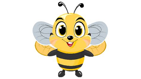100 Free Happy Bee And Happy Animated S And Stickers Pixabay