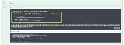 Open API Tutorial ACA Py Docs