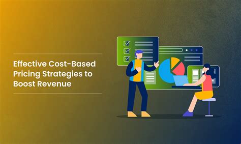 Effective Cost Based Pricing Strategies To Boost Revenue Rubick Ai Boost Your Revenue With