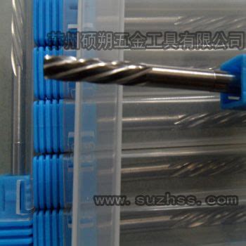 整体钨钢铰刀 苏州硕朔精密刀具有限公司