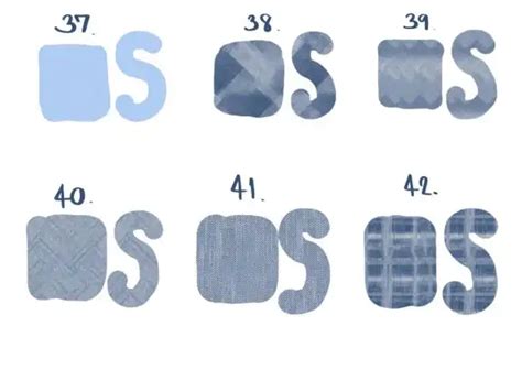 Fabric Brushes For Procreate Texture Free Download