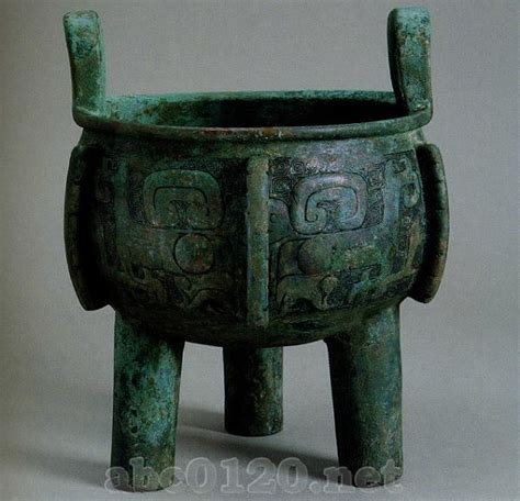 青銅鼎とはせいどうてい2008年01月24日木更新 意味解説 考古用語辞典 Archeology Words