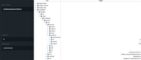 Shelly Relay 1 Pro Mqtt Command For Turn Switch Onoff 3rd Party