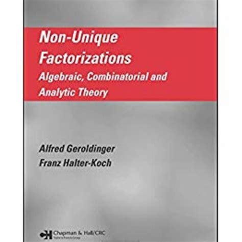 Franz Halter Koch Dr Rer Nat Dipl Math Karl Franzens Universität Graz Graz Kfu Graz