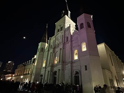 The Cathedral Hosts Beausoleils Christmas Bayou Avec Michael Doucet Holidays No Style 615
