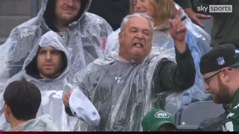 Thats Best Catch By A Jet Today New York Jets Fan Almost Loses