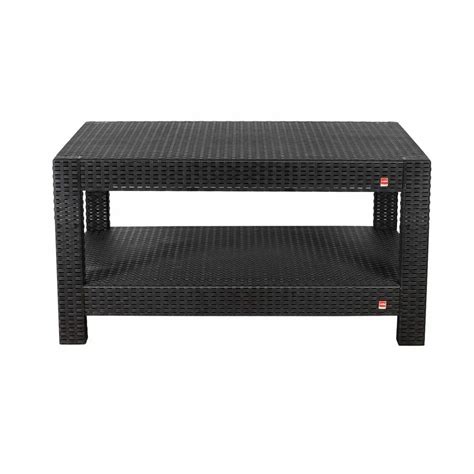Rectangular Plastic Center Table At ₹ 950 Piece Plastic Tables In