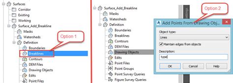 creating breaklines from polylines autodesk community
