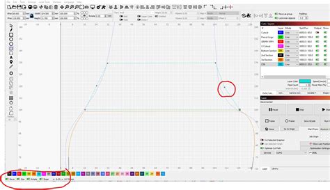 Missing Handles Mysteriously Lightburn Software Questions