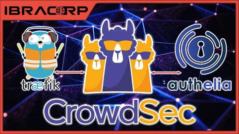 Crowdsec Install With Traefik Bouncer Authelia Dashboard