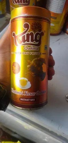 King Kashmiri Kesar Qahwa For Food Packaging Type Packet At ₹ 250 Pack In Bengaluru