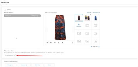 How To Create Ebay Listings With Variations Expert Tips And Tricks
