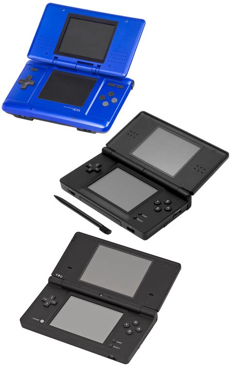 Nintendo Ds Lite Logo