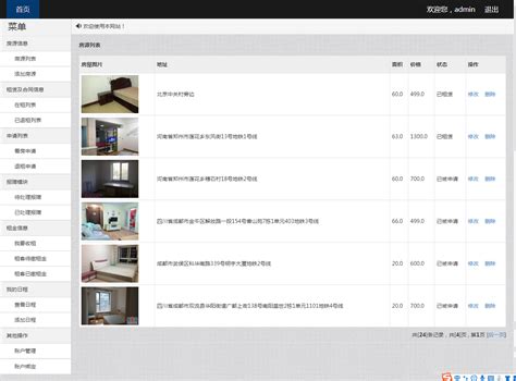 基于springspringmvcmybatis开发房屋租赁系统mvc在房屋租赁系统中的应用 Csdn博客