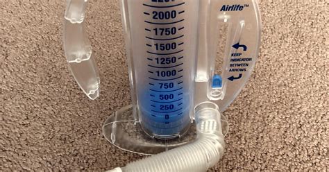 Airlife Spirometer For Free In Raleigh Nc Finds — Nextdoor